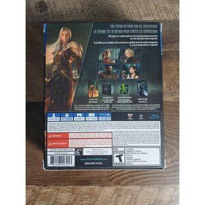 Video Games & Consoles | Final Fantasy Vii Remake Deluxe Edition Sony ...